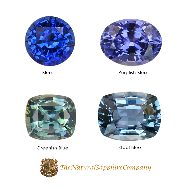 The Shade of Blue is up to You | The Natural Sapphire Company
